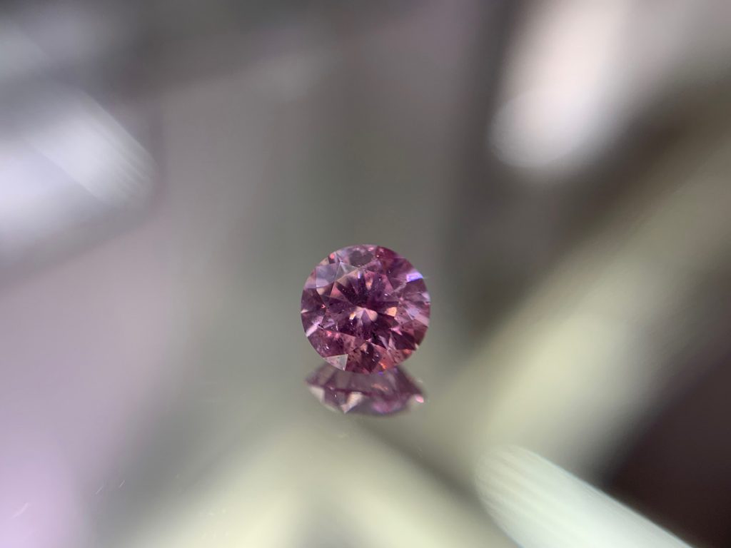 Pink Diamonds From Argyle | Australian Diamond Brokers