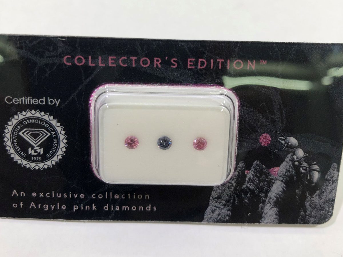 Sold Pink Collector’s Edition | Australian Diamond Brokers